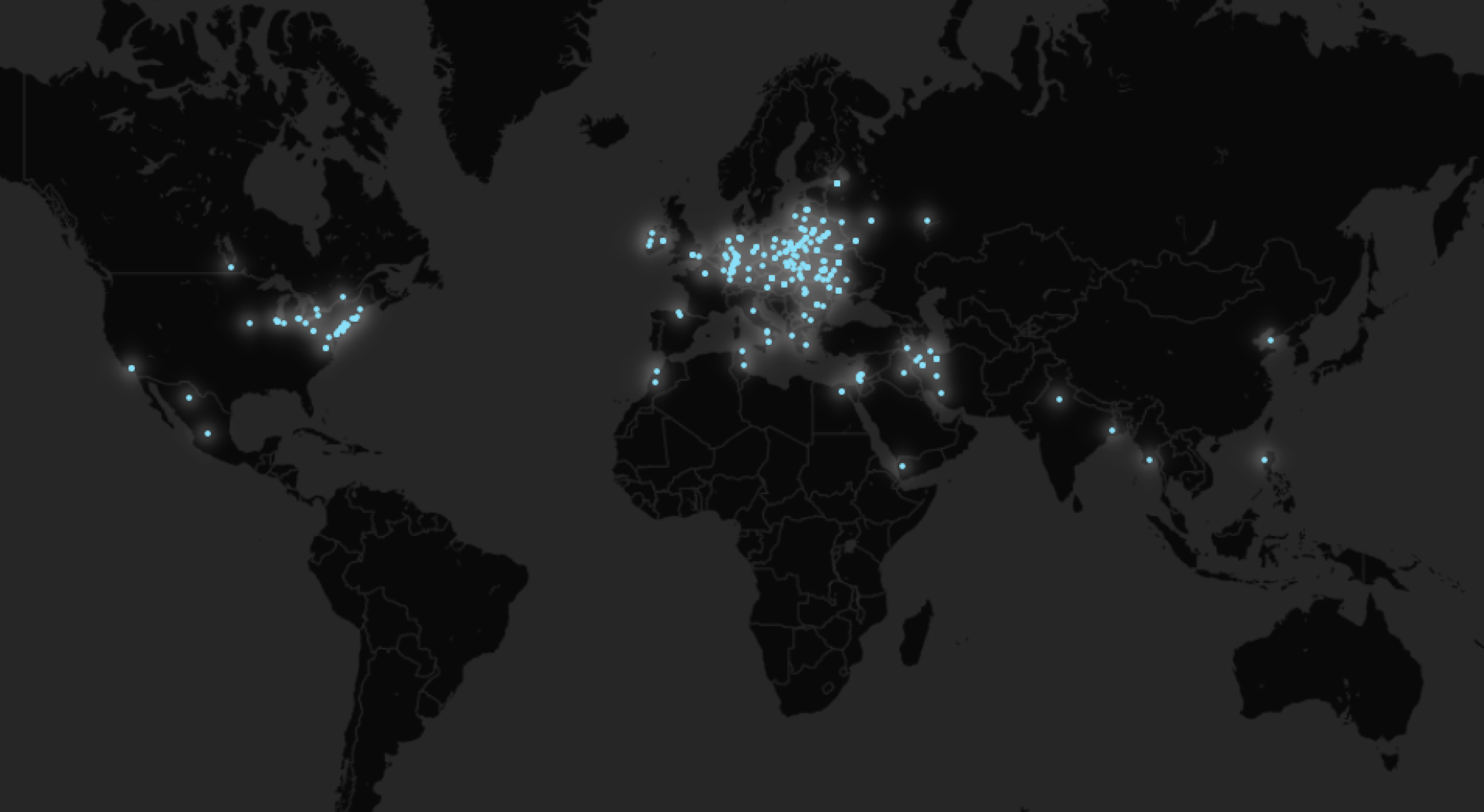Mapping Jewish Ancestry